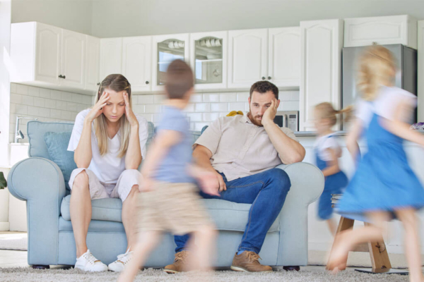 7 Estrategias para Fijar Límites Saludables en la Familia