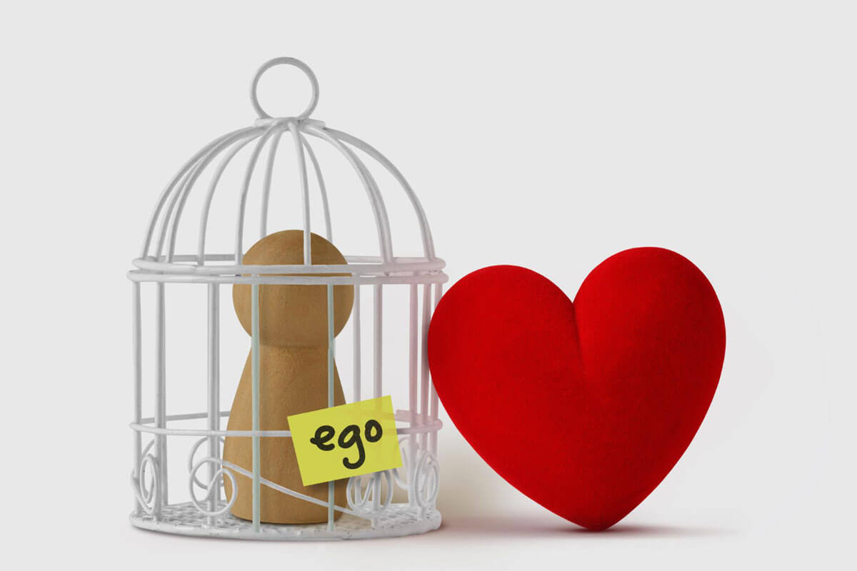 El ego en una relación - Attitude and Psychology